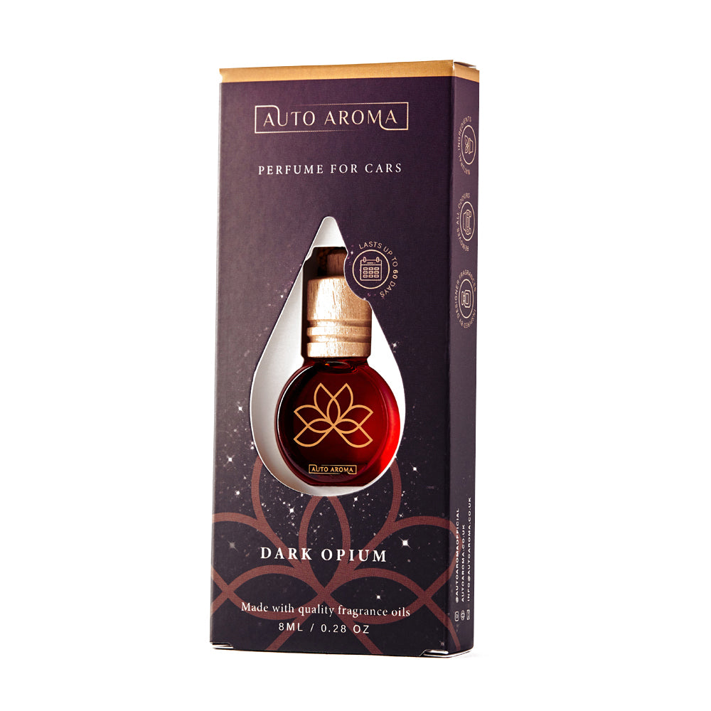 Dark Opium | Auto Aroma car air freshener (£11.99)